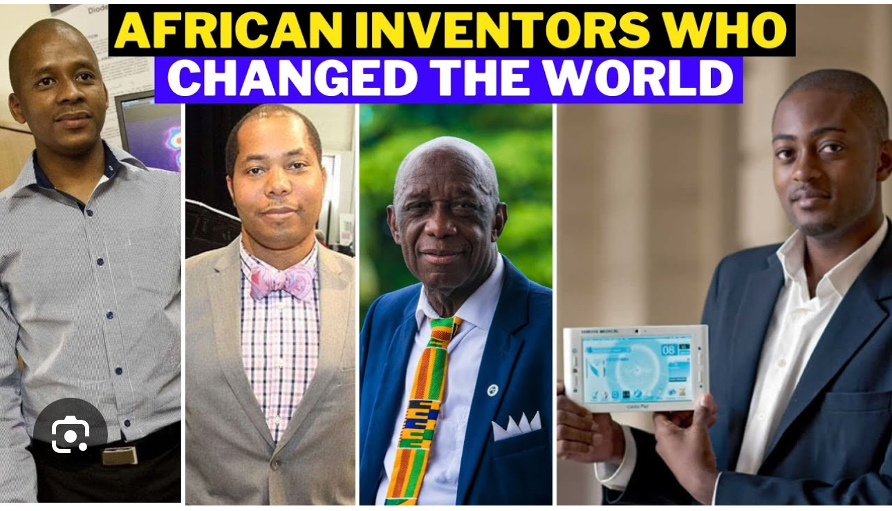 10 Greatest inventions that hailed from Africa. – Somali Inventors ...